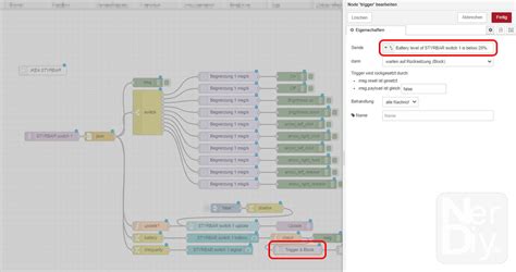 Howto Zigbee Ikea Styrbar Taster E2001e2002 über Zigbee2mqtt In Nodered Einbinden Nerdiy