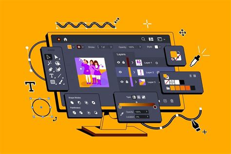 Best 13 Program For Illustrators Application For Creating And Drawing Vector Illustrations