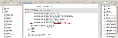 Ad9361 Dma Problem Qanda Microcontroller No Os Drivers Engineerzone