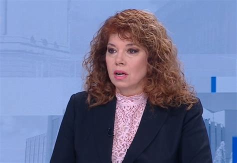 Илияна Йотова Да не стане така че пак президентската институция да се окаже виновна за това