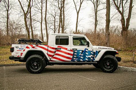 Jeep Named Most Patriotic Brand And 1 Overall In America Jeep