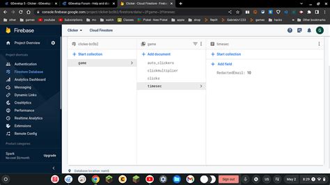 Solved Get A Field Of A Document Not Working Bugs Reports