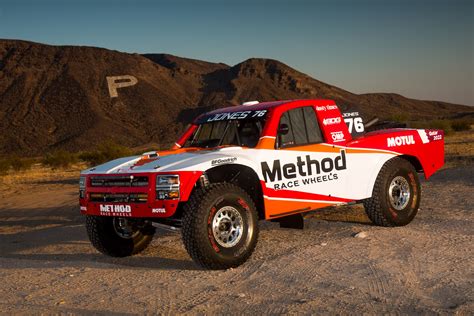 Method Race Wheels Heritage Series 1 Trophy Truck