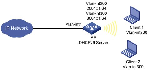 Support IPv Configuration Examples H C