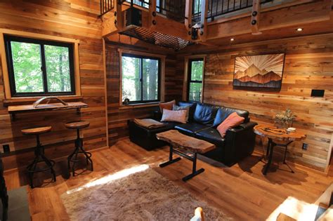 The 16 Best Treehouse Rentals In Washington State Emerald City Dream
