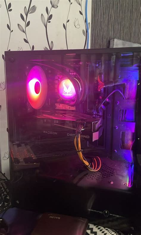 Pc Fullset Computers And Tech Desktops On Carousell