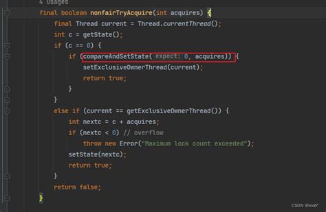Reentrantlock 源码解析 Csdn博客 Reentrantlock 源码解析 Csdn博客