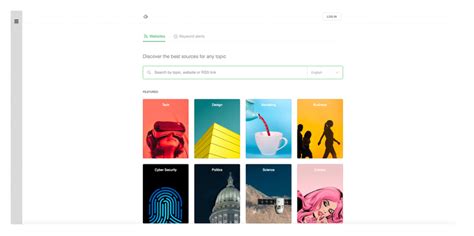 content aggregator website examples and how to build one