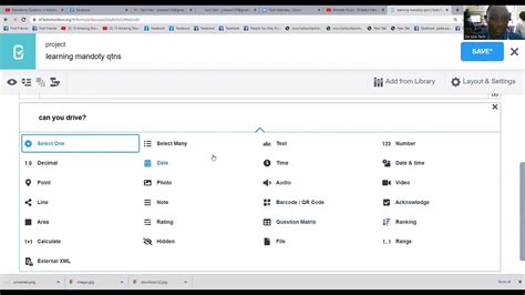 Mandatory Question In Kobotoolbox Using Custom Logic Youtube
