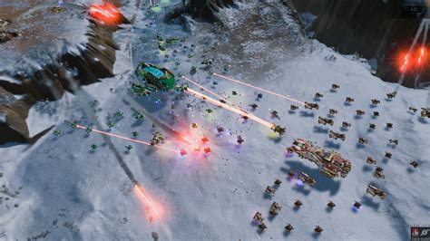 Ashes Of The Singularity Revisited A Beta Look At Directx 12 And Asynchronous Shading