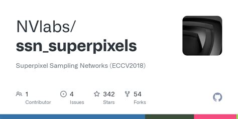 GitHub NVlabs Ssn Superpixels Superpixel Sampling Networks ECCV