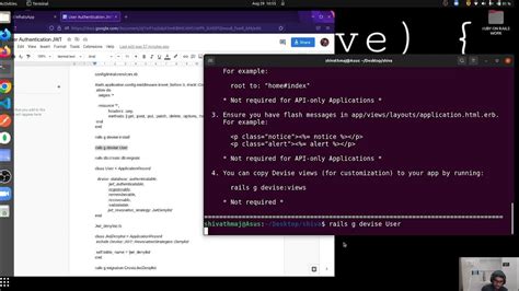Devise Jwt Api Rails 7 Register Recover And Authentication English