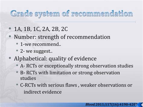 Itp Ash Guideline Ppt