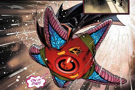 The Suicide Squads Kaiju Starfish Who The Heck Is Starro Ign