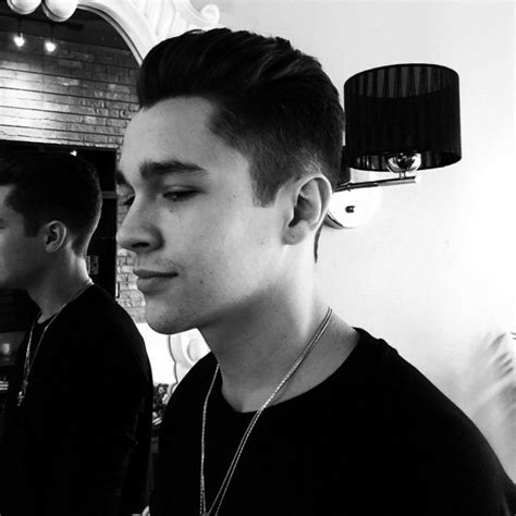 Austins New Hair Snapback Haircut Russ Short Hair Austin Pepino