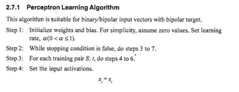 Why Can T Perceptron Implement XOR Gate Physics Forums