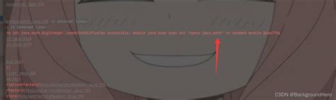 Module Javabase Does Not “opens Javaxxx“ To Unnamed Module Xxxx