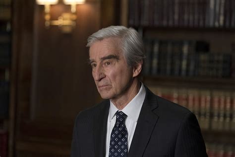 Sam Waterston Actor