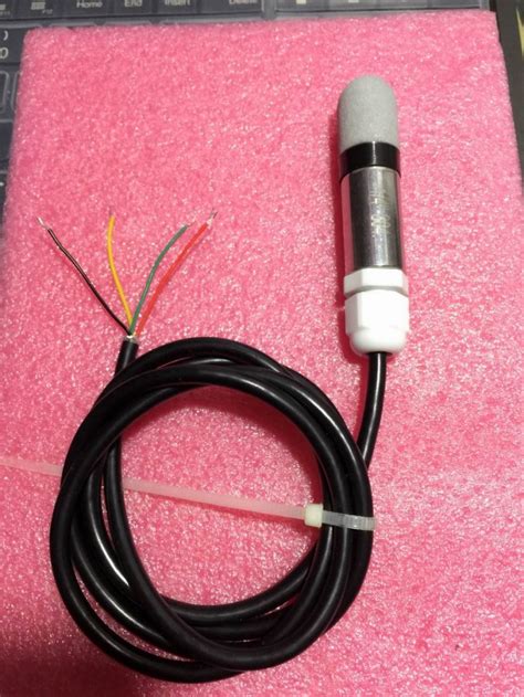 Jual Rs485 Interface Temperature And Humidity Sensor Modbus Protocol Jakarta Utara