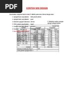Tabel Mutu Beton Sni Pdf