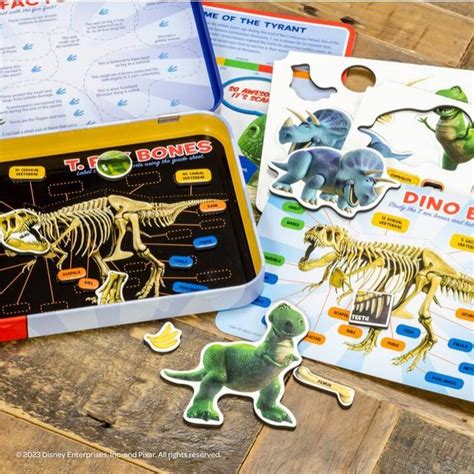 Bendon® Dsbend57850 Toy Story Dino Science Activity Tin At Sutherlands