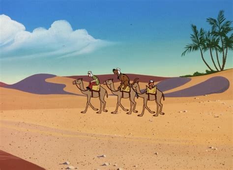 The Desert Dilemma Planet Scooby Reviews