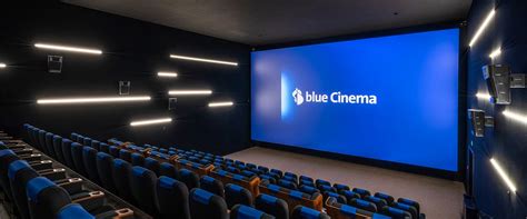 Blue Blue Cinema Ouvre Son Premier Cinéma En Suisse Romande
