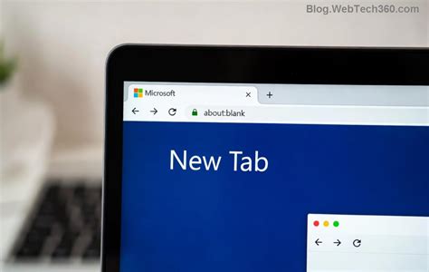 Master Microsoft Edge Vertical Tabs Boost Your Focus And Productivity Now