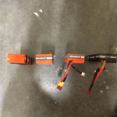 Revtech SMC 2s Lipos For Sale R C Tech Forums