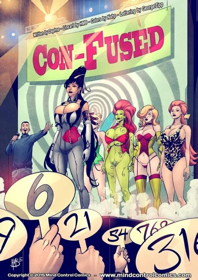 Con Fused Mind Control Porn Comics