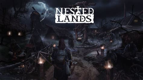 Upcoming Survival Game Nested Lands R Nestedlands