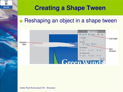 ppt adobe flash professional cs5 illustrated powerpoint