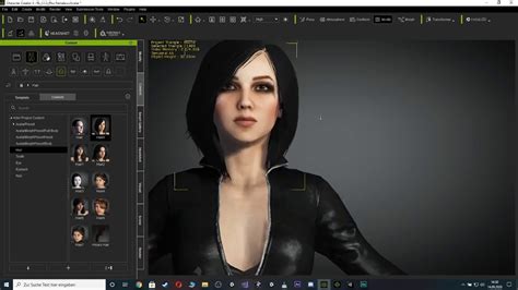 Schnell Charaktere Für Unity Mit Dem Character Creator 3 Erstellen Youtube Schnell Charaktere Für Unity Mit Dem Character Creator 3 Erstellen Youtube