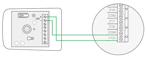 How To Connect A Wired Detector Or Device To MultiTransmitter Ajax Systems Support