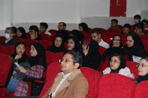 برگزاری سلسله نشست های علمی هفته پژوهش با سخنرانی دکتر محمد علی نقی پور