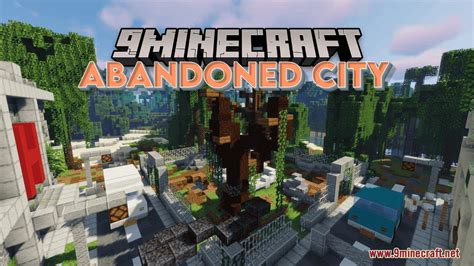 simple spawns abandoned city map 1 19 2 1 18 2 post apocalyptic