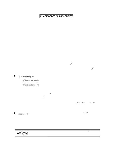 Data Sufficiency Pdf Foot Unit Cost