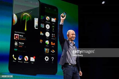 Amazon Fire Phone Photos And Premium High Res Pictures Getty Images