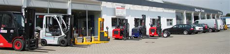 Heller Gabelstapler Ihr Experte Für Stapler Und Hubwagen
