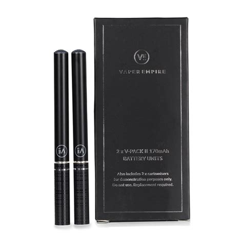 V Pack Ii Series Battery Stem Replacements Iget Vapes Australia