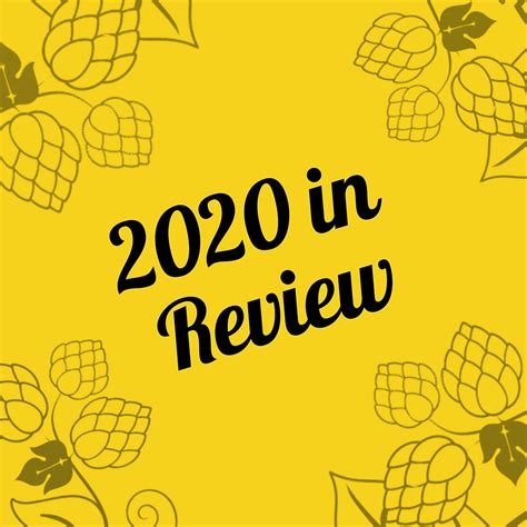 A Look Back At 2020