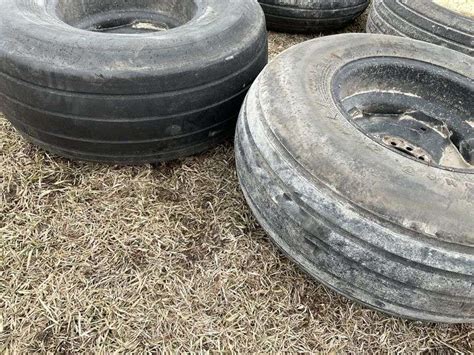 2 12 5l 15 Implement Tires And Rims Legacy Auction Company