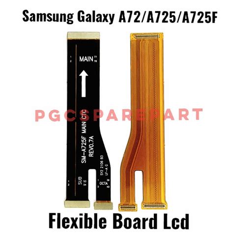 Jual Original Flexible Konektor Board Ke Charger Samsung Galaxy A A A F Fleksibel