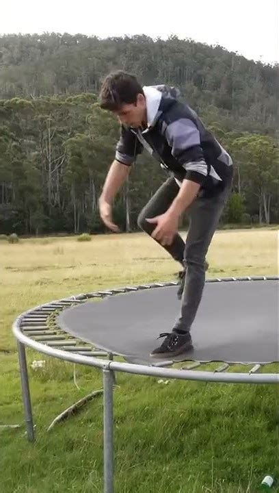 Best Trampoline Fails Shorts Funnyfails Youtube