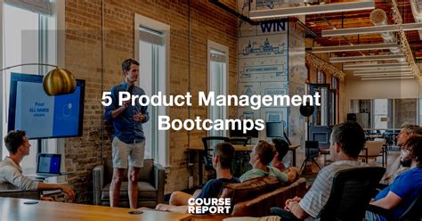 5 Product Management Bootcamps Course Report