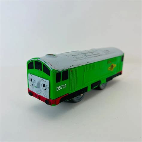 Thomas And Friends Trackmaster Boco Motorized Train Engine Tomy 2007 £39 26 Picclick Uk