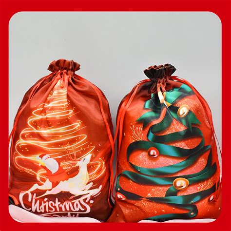 Fagirls Christmas Limimted Silk Bag Coming Fagirls