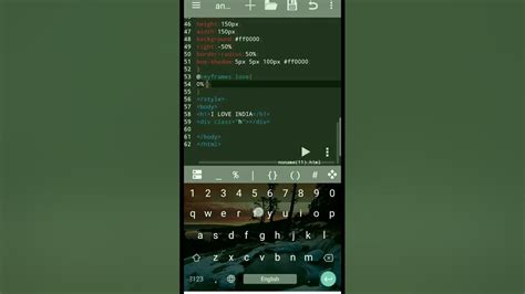 How To Create Heart Animation Html And Css Htmlcoding Htmlcss Coding