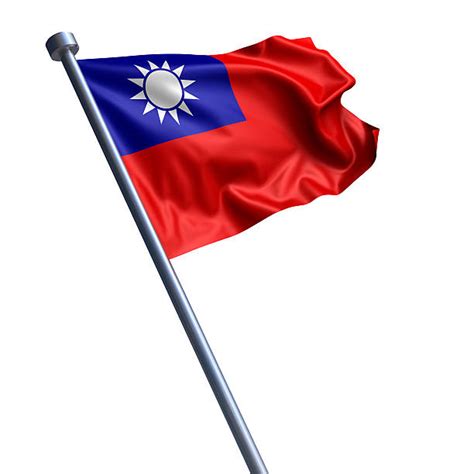 Taiwan Flag