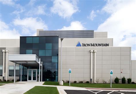 Iron Mountain Q1 2022 Signs 72 Mw Bts Lease In Northern Virginia